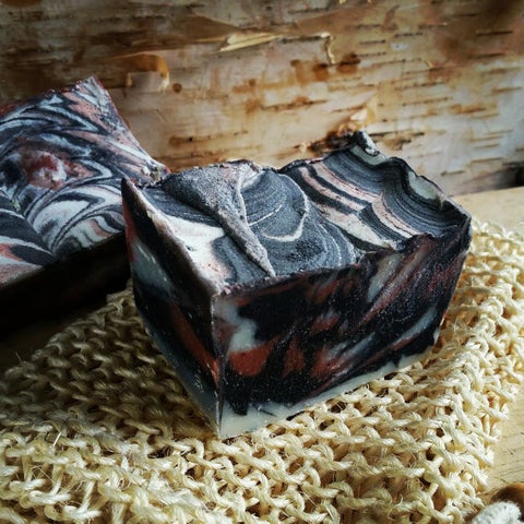 Charcoal Face Soap | HNM Wellness Store
